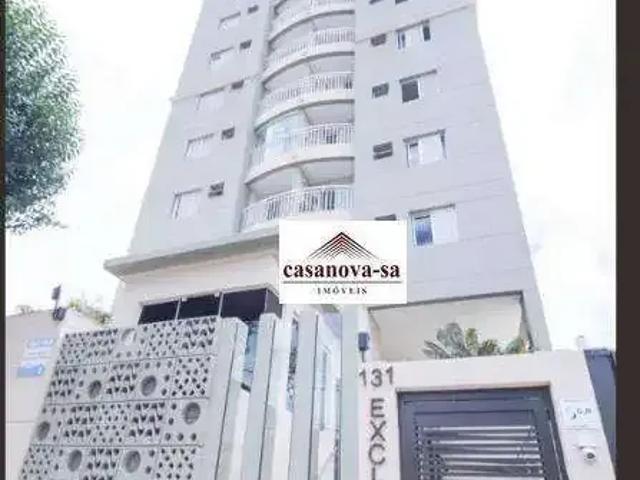 Apartamento para Venda em Santo André/SP Vila Alzira 2 Quartos