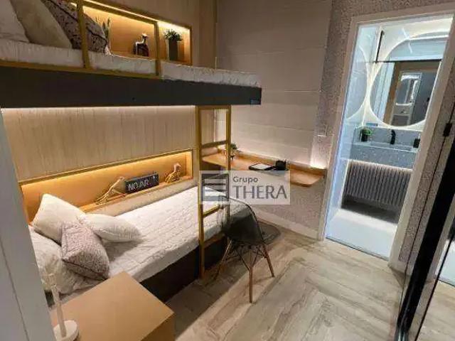 Apartamento para Venda em Santo André/SP Vila Alzira 2 Quartos