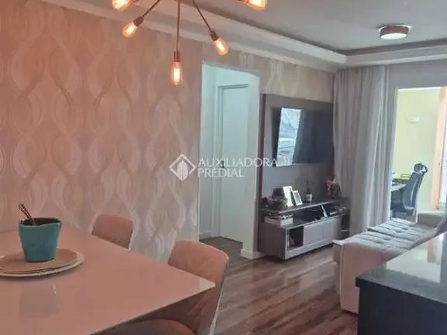 Apartamento para Venda em Santo André/SP Vila Alzira 2 Quartos