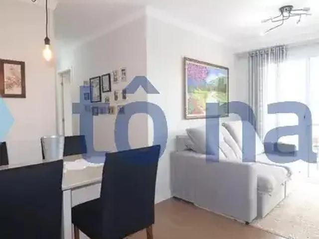 Apartamento para Venda em Santo André/SP Vila Alzira 2 Quartos