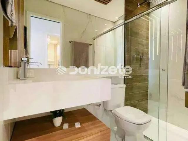Apartamento para Venda em Santo André/SP Vila Alzira 2 Quartos