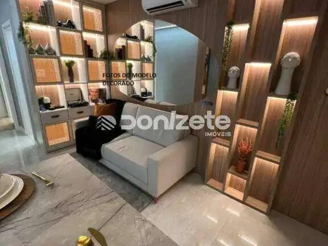 Apartamento para Venda em Santo André/SP Vila Alzira 2 Quartos