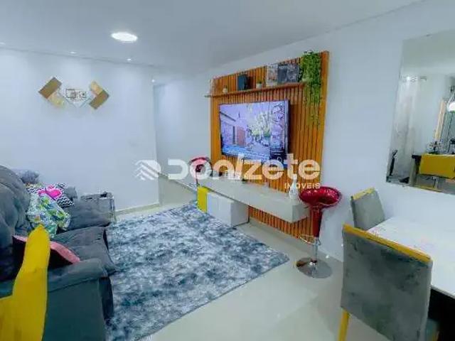 Apartamento para Venda em Santo André/SP Vila Alzira 2 Quartos