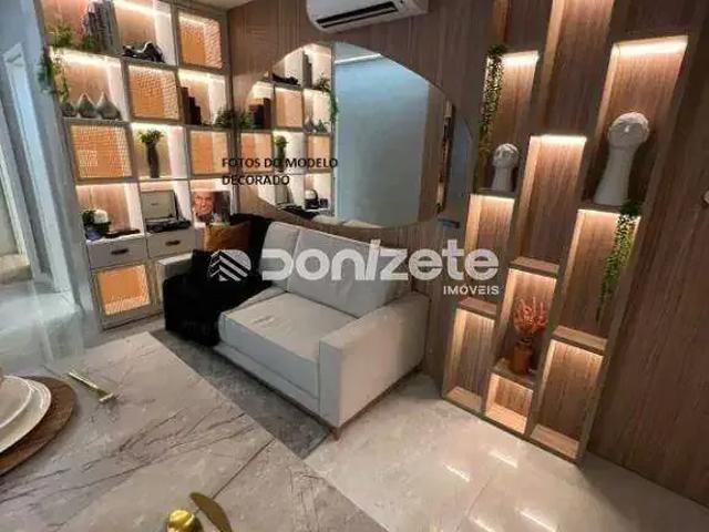 Apartamento para Venda em Santo André/SP Vila Alzira 2 Quartos