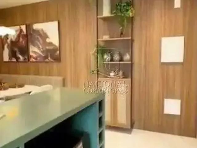 Apartamento para Venda em Santo André/SP Vila Alzira 2 Quartos