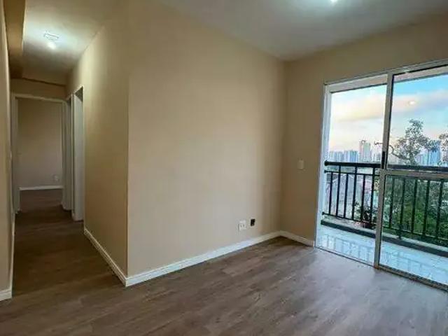 Apartamento para Venda em Santo André/SP Vila Alzira 2 Quartos