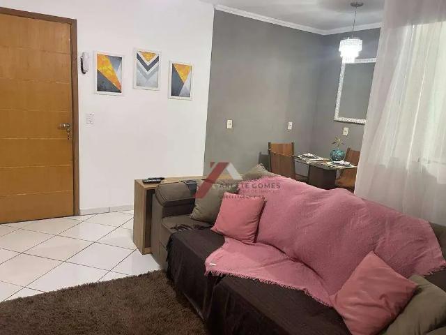 Apartamento para Venda em Santo André/SP Vila Alzira 2 Quartos
