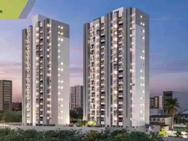 Apartamento para Venda em Santo André/SP Vila Alzira 2 Quartos