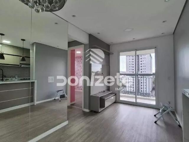 Apartamento para Venda em Santo André/SP Vila Alzira 2 Quartos