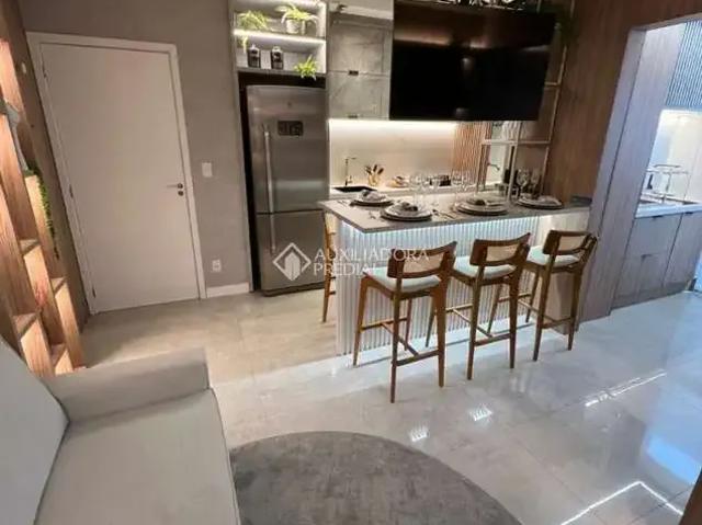 Apartamento para Venda em Santo André/SP Vila Alzira 2 Quartos