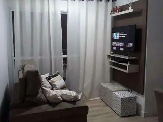 Apartamento para Venda em Santo André/SP Vila Alzira 2 Quartos