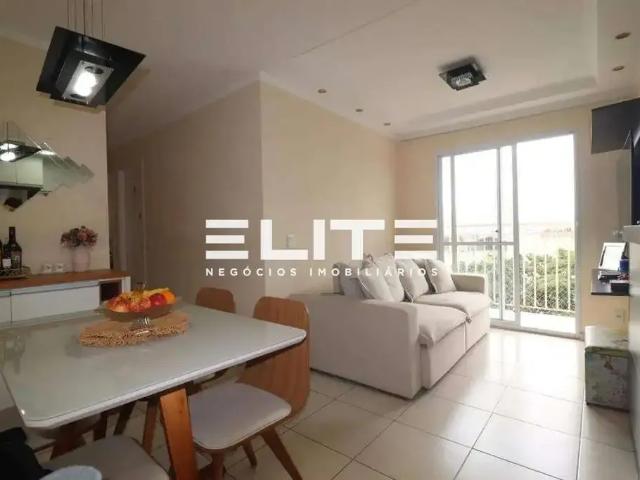 Apartamento para Venda em Santo André/SP Vila Alzira 2 Quartos