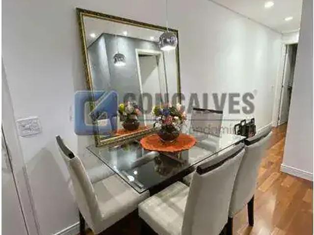 Apartamento para Venda em Santo André/SP Vila Alzira 2 Quartos