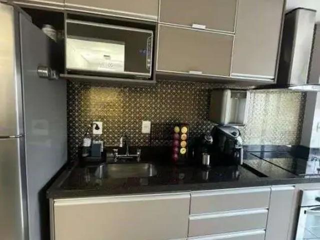 Apartamento para Venda em Santo André/SP Vila Alzira 2 Quartos