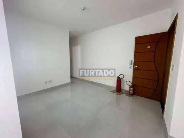 Apartamento para Venda em Santo André/SP Vila Alzira 2 Quartos
