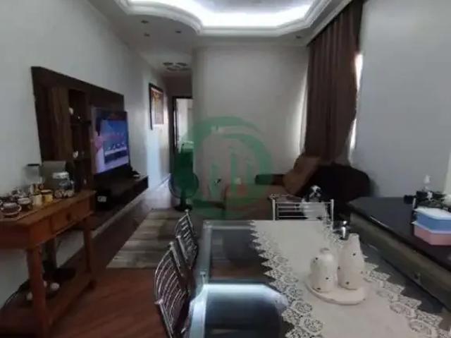 Apartamento para Venda em Santo André/SP Vila Alzira 2 Quartos