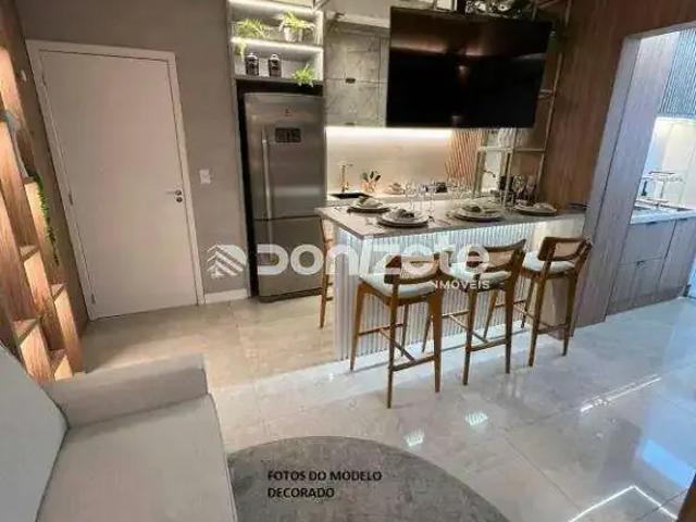 Apartamento para Venda em Santo André/SP Vila Alzira 2 Quartos