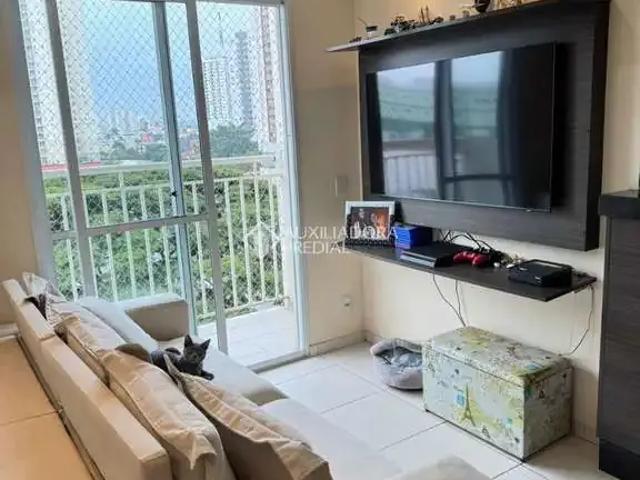 Apartamento para Venda em Santo André/SP Vila Alzira 2 Quartos