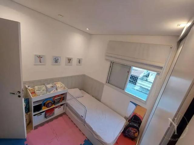 Apartamento para Venda em Santo André/SP Vila Alzira 2 Quartos