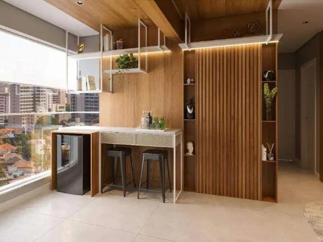 Apartamento para Venda em Santo André/SP Vila Alzira 2 Quartos