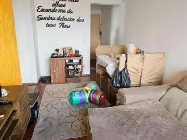 Apartamento para Venda em Santo André/SP Vila Alzira 2 Quartos