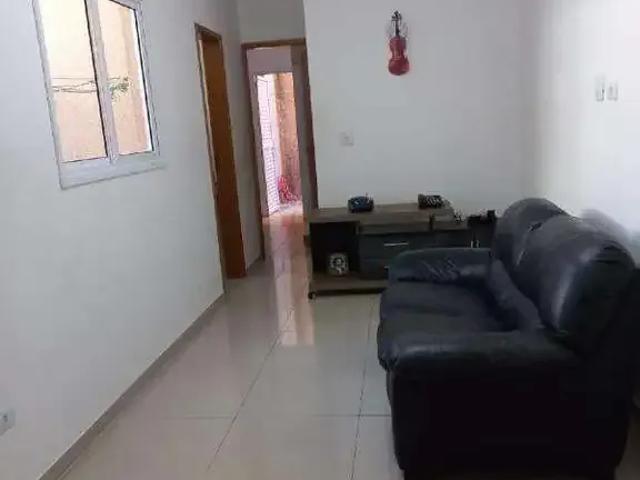 Apartamento para Venda em Santo André/SP Vila Alzira 2 Quartos