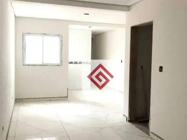 Apartamento para Venda em Santo André/SP Vila Alzira 2 Quartos