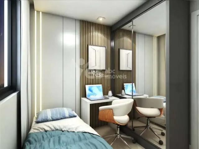 Apartamento para Venda em Santo André/SP Vila Alzira 2 Quartos
