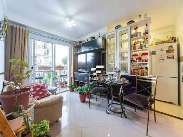 Apartamento para Venda em Santo André/SP Vila Alzira 2 Quartos