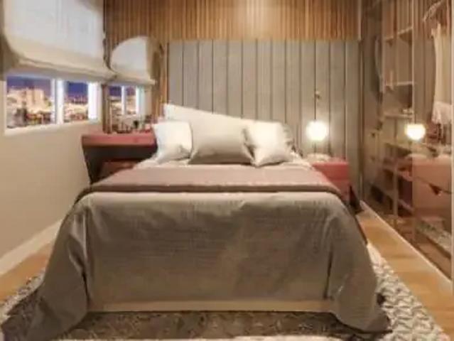 Apartamento para Venda em Santo André/SP Vila Alzira 2 Quartos