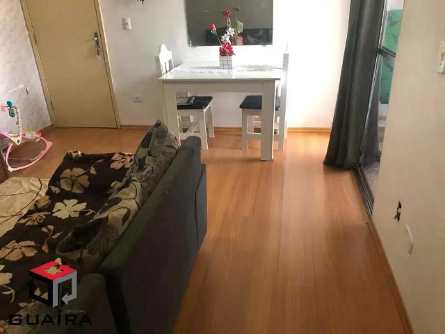 Apartamento para Venda em Santo André/SP Vila Alzira 2 Quartos