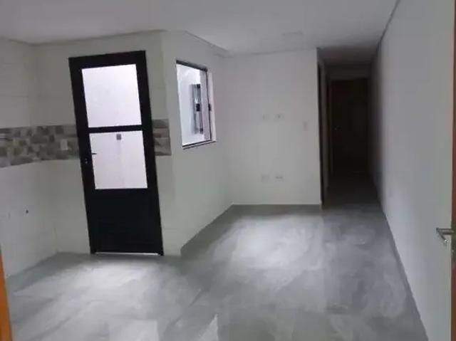 Apartamento para Venda em Santo André/SP Vila Alzira 2 Quartos