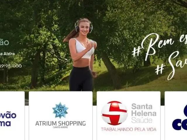 Apartamento para Venda em Santo André/SP Vila Alzira 2 Quartos