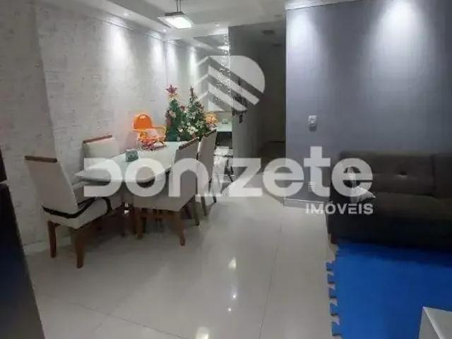 Apartamento para Venda em Santo André/SP Vila Alzira 2 Quartos