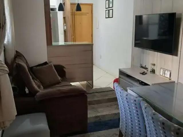 Apartamento para Venda em Santo André/SP Vila Alzira 2 Quartos