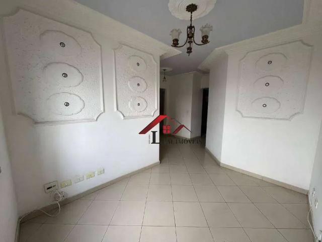 Apartamento para Venda em Santo André/SP Vila Alzira 2 Quartos