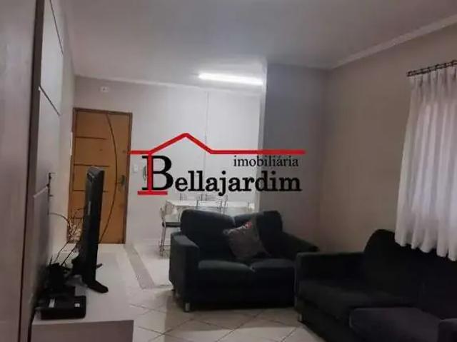 Apartamento para Venda em Santo André/SP Vila Alzira 2 Quartos
