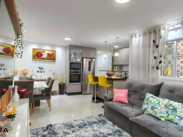 Apartamento para Venda em Santo André/SP Vila Alzira 2 Quartos