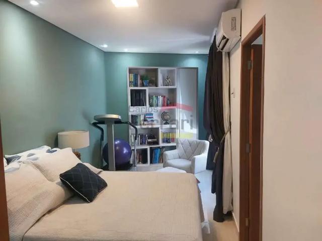 Apartamento para Venda em Santo André/SP Vila Alzira 2 Quartos