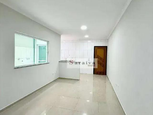 Apartamento para Venda em Santo André/SP Vila Alzira 2 Quartos