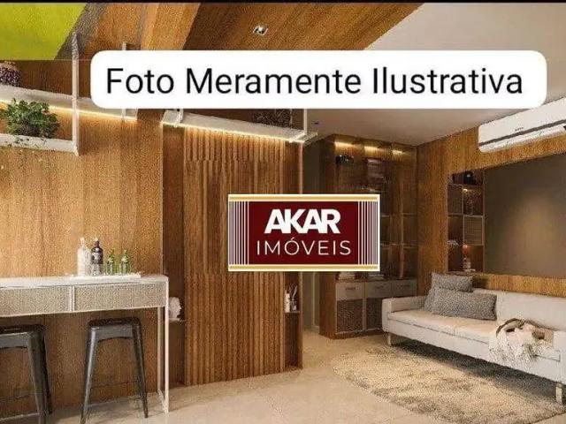 Apartamento para Venda em Santo André/SP Vila Alzira 2 Quartos