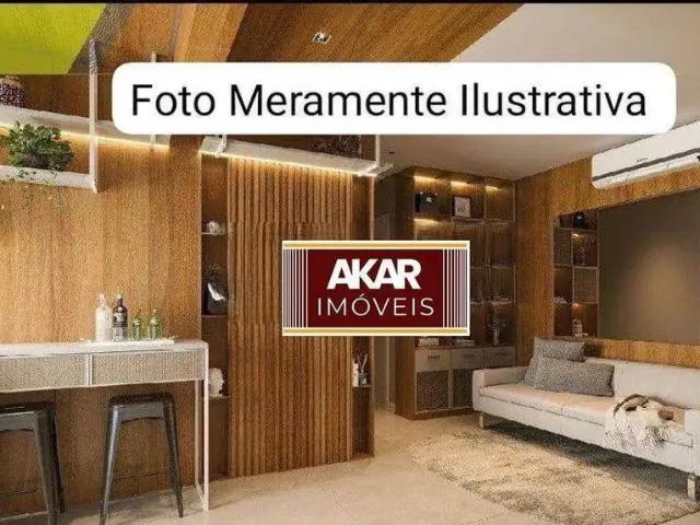 Apartamento para Venda em Santo André/SP Vila Alzira 2 Quartos
