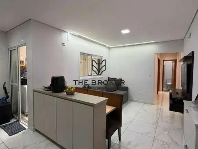 Apartamento para Venda em Santo André/SP Vila Amábile Pezzolo 2 Quartos
