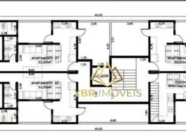Apartamento para Venda em Santo André/SP Vila América