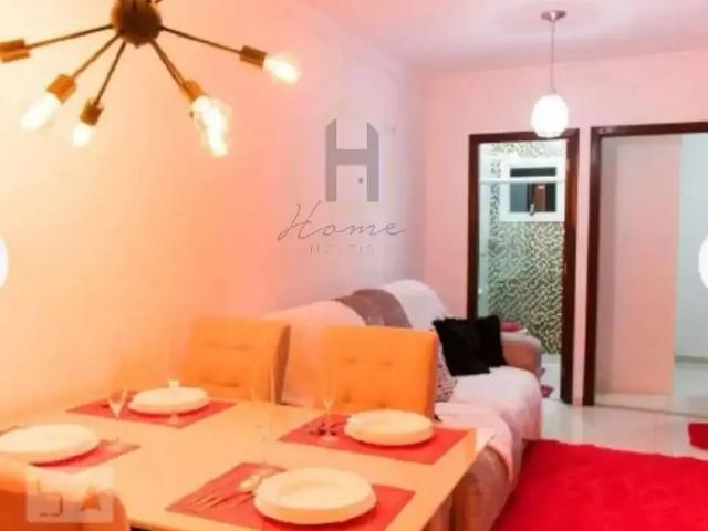 Apartamento para Venda em Santo André/SP Vila América 2 Quartos