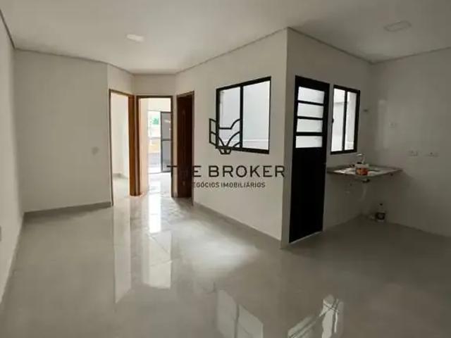 Apartamento para Venda em Santo André/SP Vila América 2 Quartos
