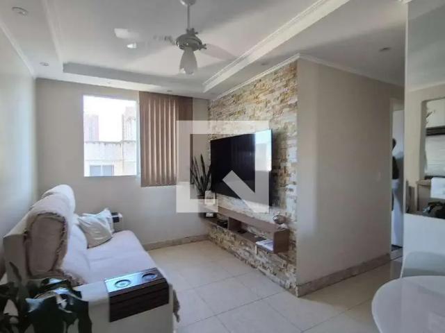 Apartamento para Venda em Santo André/SP Vila América 2 Quartos