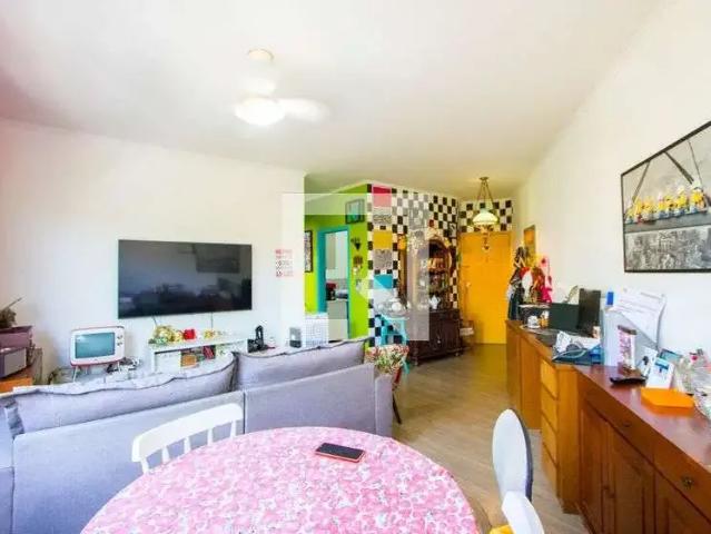 Apartamento para Venda em Santo André/SP Vila América 2 Quartos