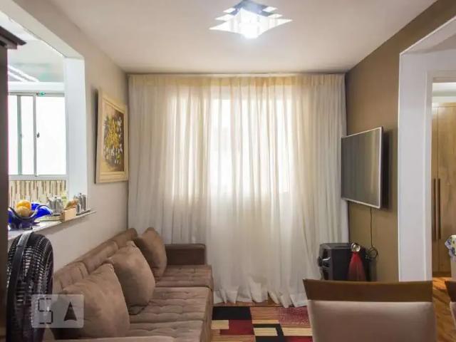 Apartamento para Venda em Santo André/SP Vila América 2 Quartos