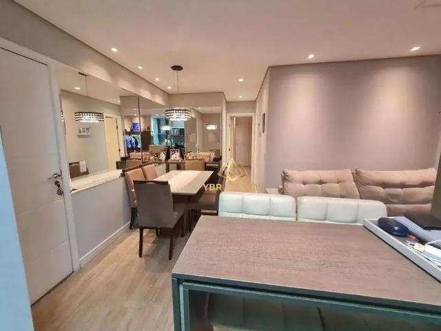 Apartamento para Venda em Santo André/SP Vila América 2 Quartos